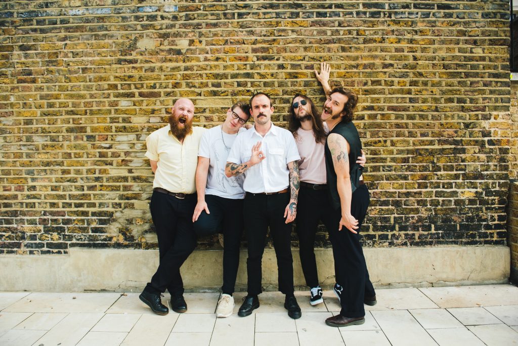 002 - Adam 'Dev' Devonshire (IDLES) - "All Is Love“