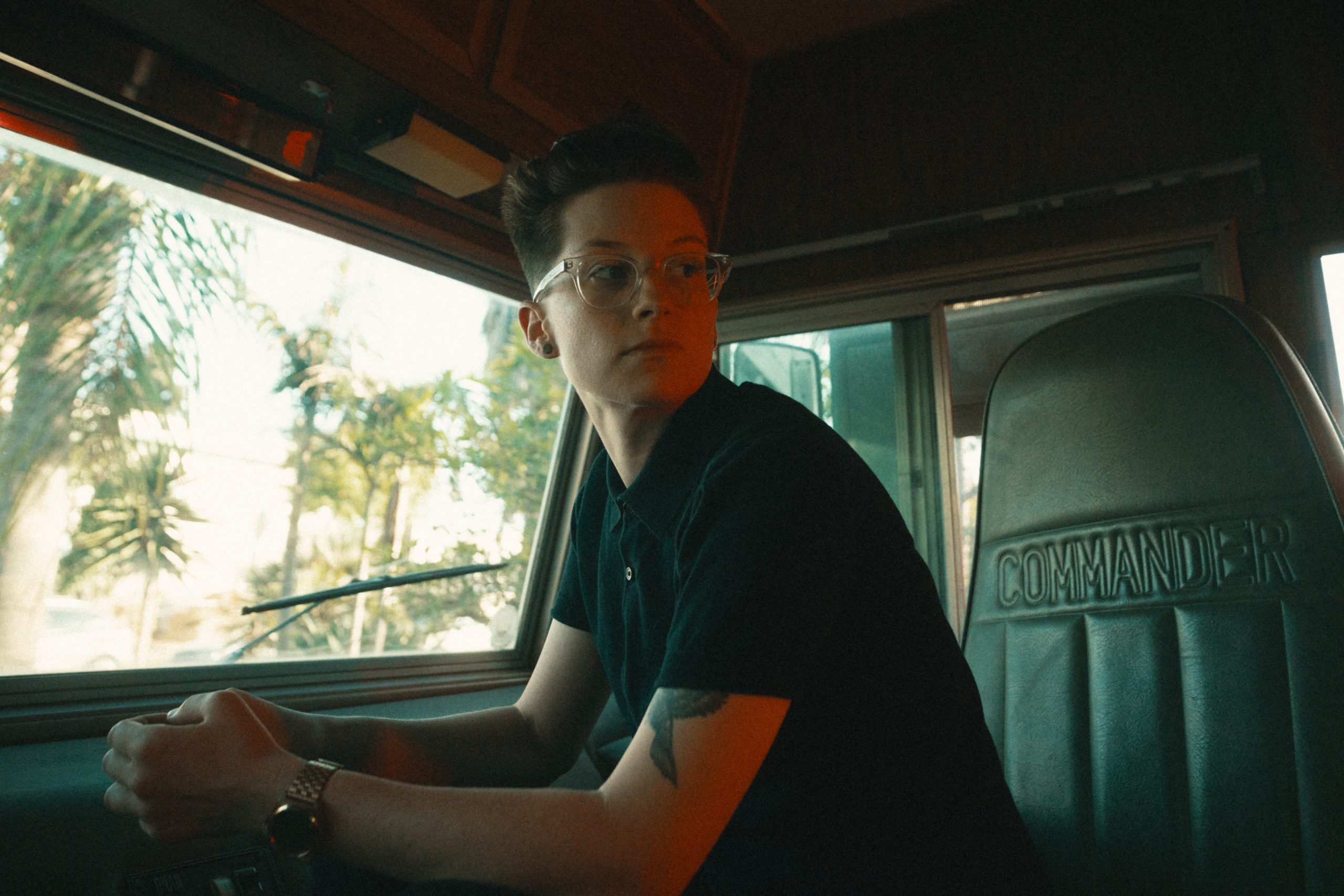 Sarah Walk - das aktuelle Album und die Miserable Monday Playlist